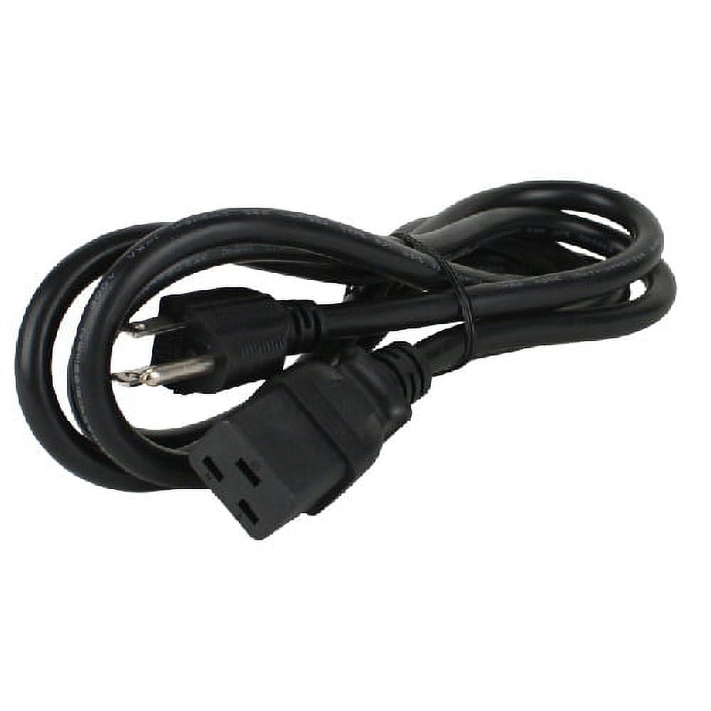 BK Precision XLNPC Replacement 120 Volt Power Cord for the XLN Series ...