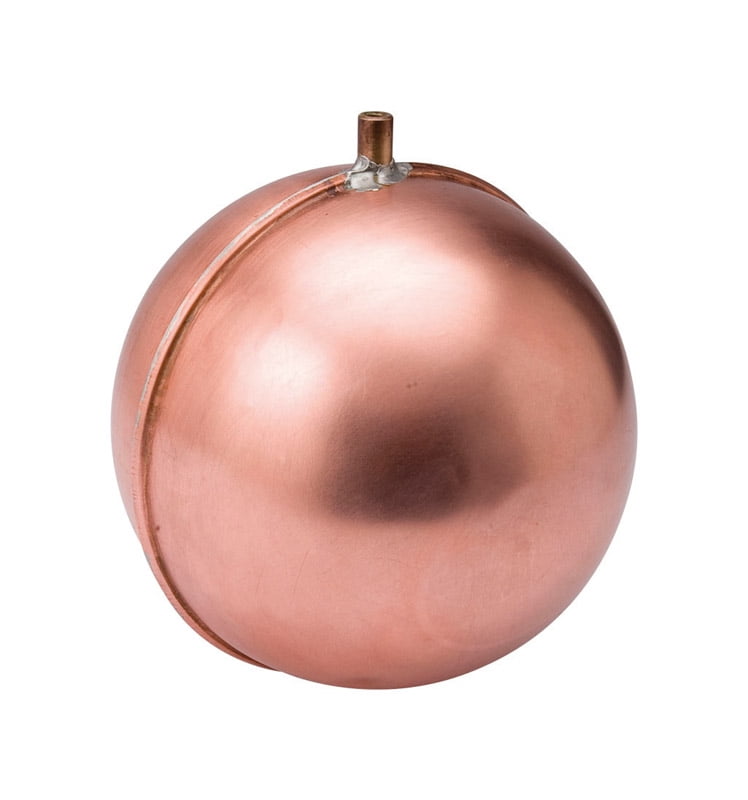 BK Products Copper Stock Tank Float 1 - Walmart.com