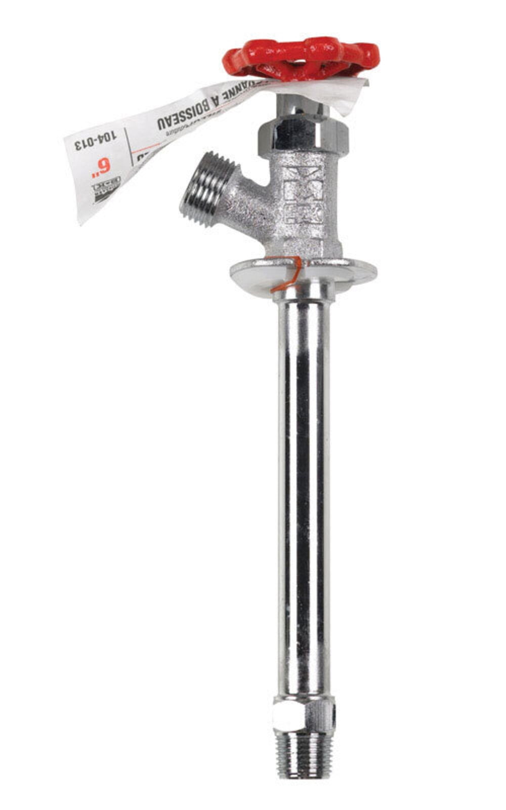 BK Products Mueller Brass Sillcock Valve - Walmart.com