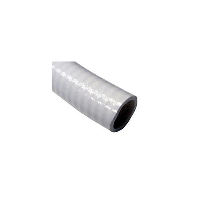 Proline 4024672 1.25 in. x 50 ft. PVC Spa Hose, White - Walmart.com