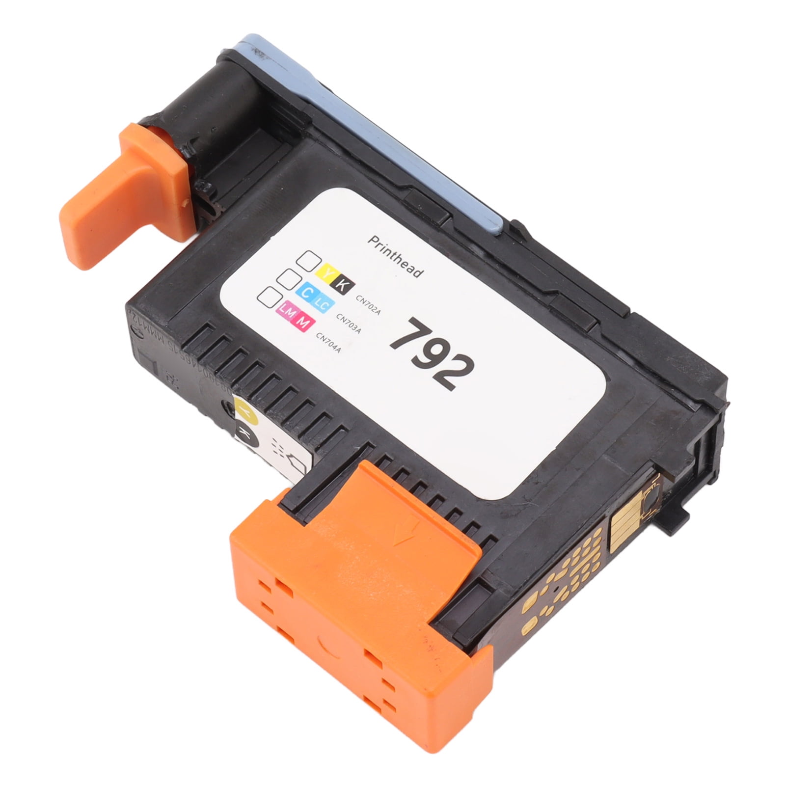 BK Y Printer Print Head Rustproof No Fading Clear Printing Printhead ...