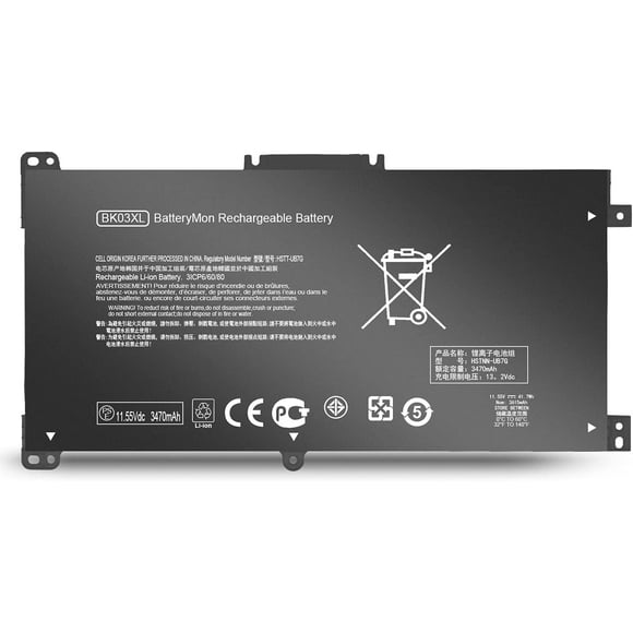 Hp Pavilion X360 Battery