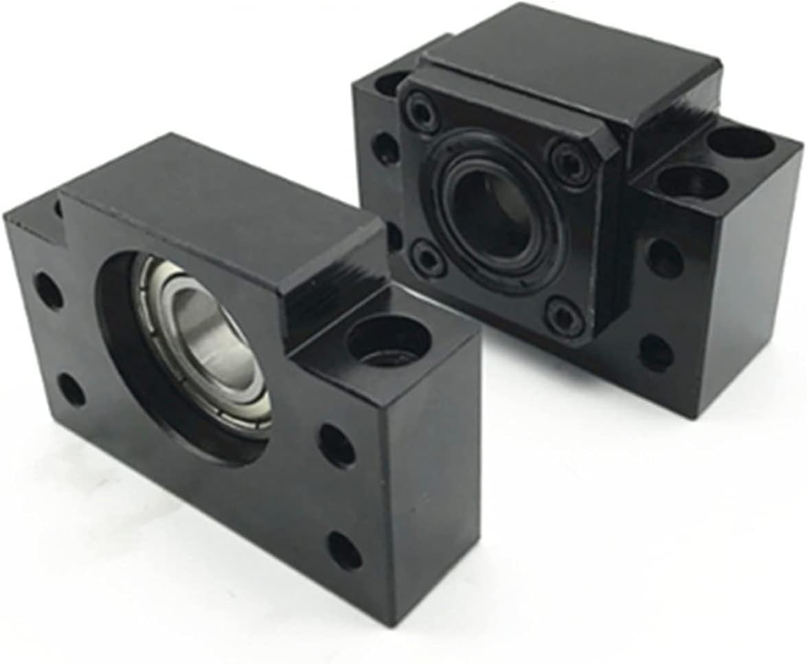 BK15+BF15crew Support Bracket Fixed Bracket Linear Bearing BKBF15 for ...