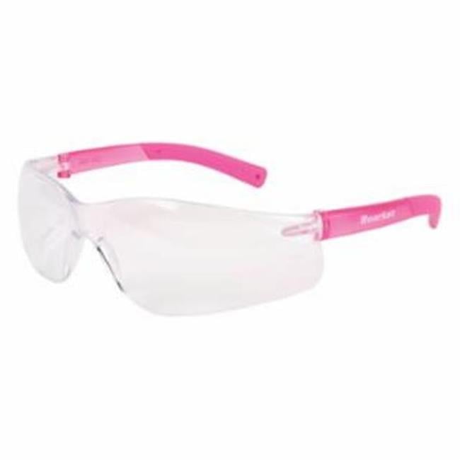 BK3 Bearkat Safety Glass with Gray Frame & Gray Lens - Pack of 12 ...