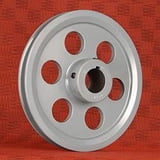 BK34-1/2 BTS Sheave B Section 1 Groove - Walmart.com