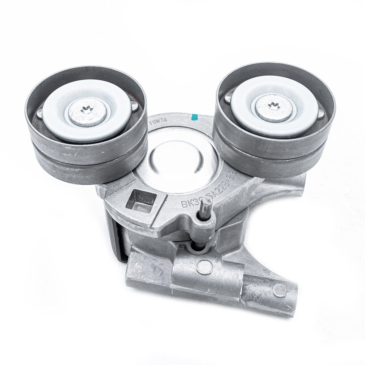 BK3Q-6A228-BH Idler Pulley Fits Mazda BT50 Ford Ranger Tensioner ...