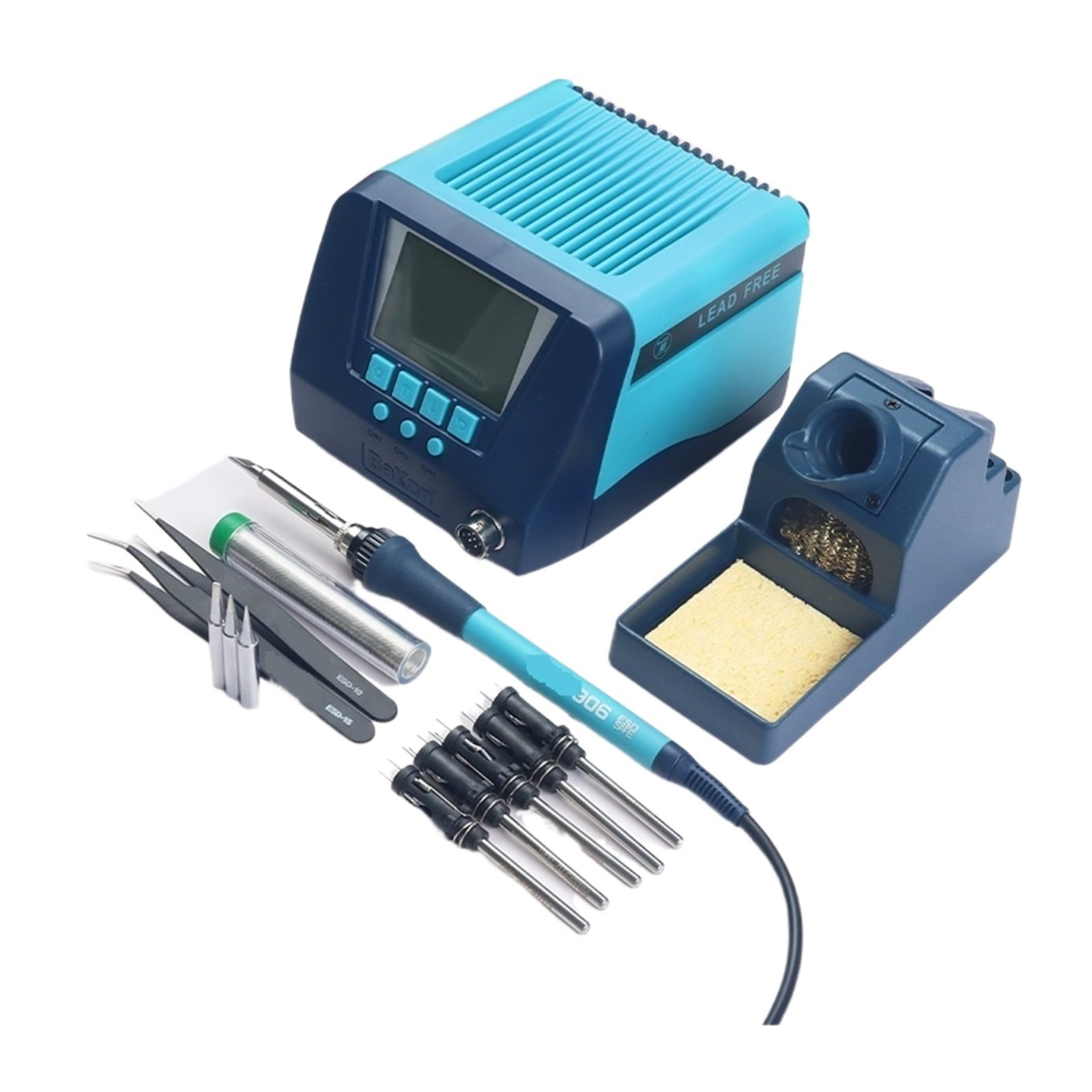 BK90 Soldering Station Tools Kit Constant Temperature Professional ...