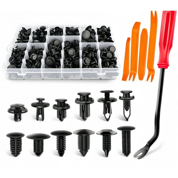 Automotive Plastic Fasteners