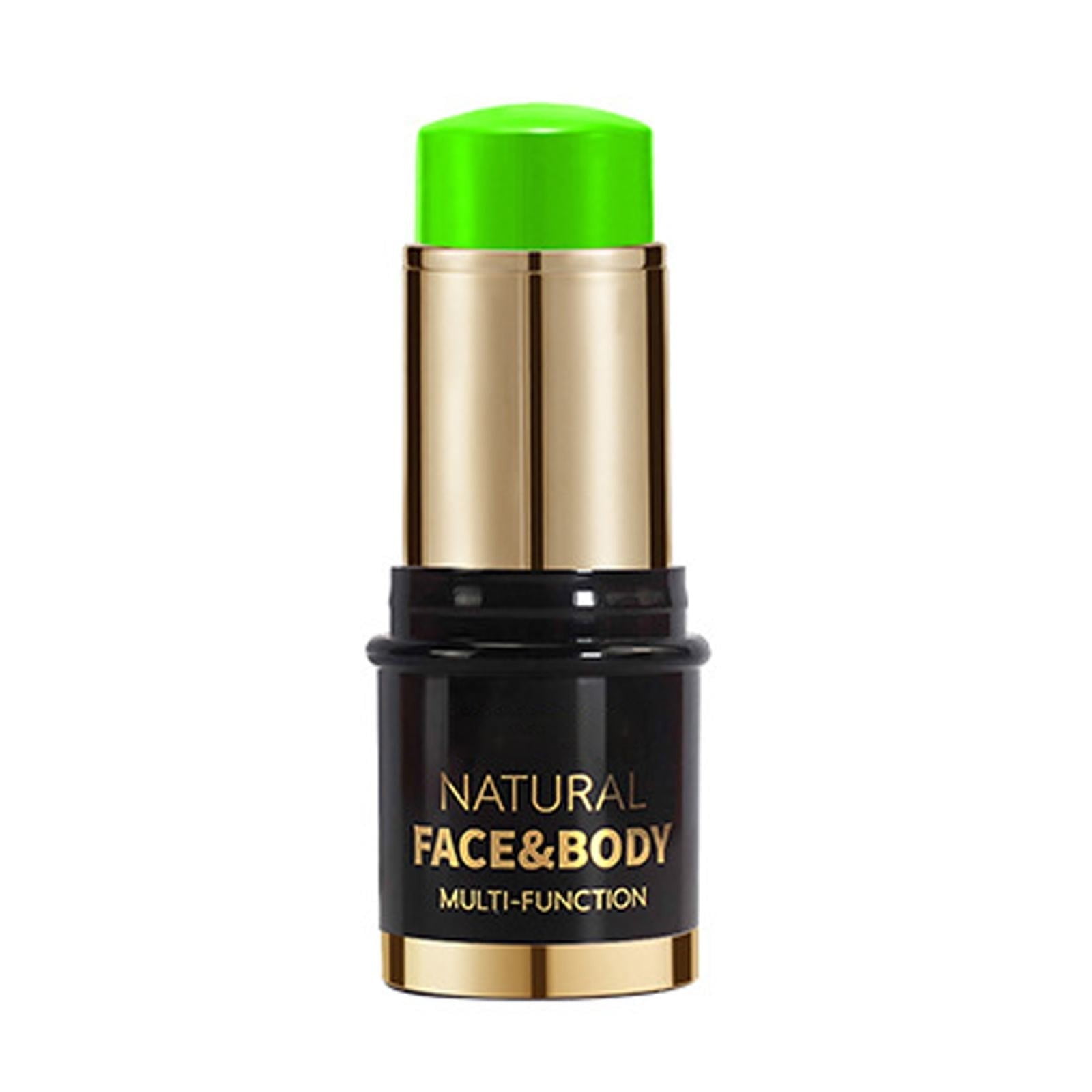 BKBP 12 Color Glow in the Dark Body Face Paint Sticks Neon Light UV ...