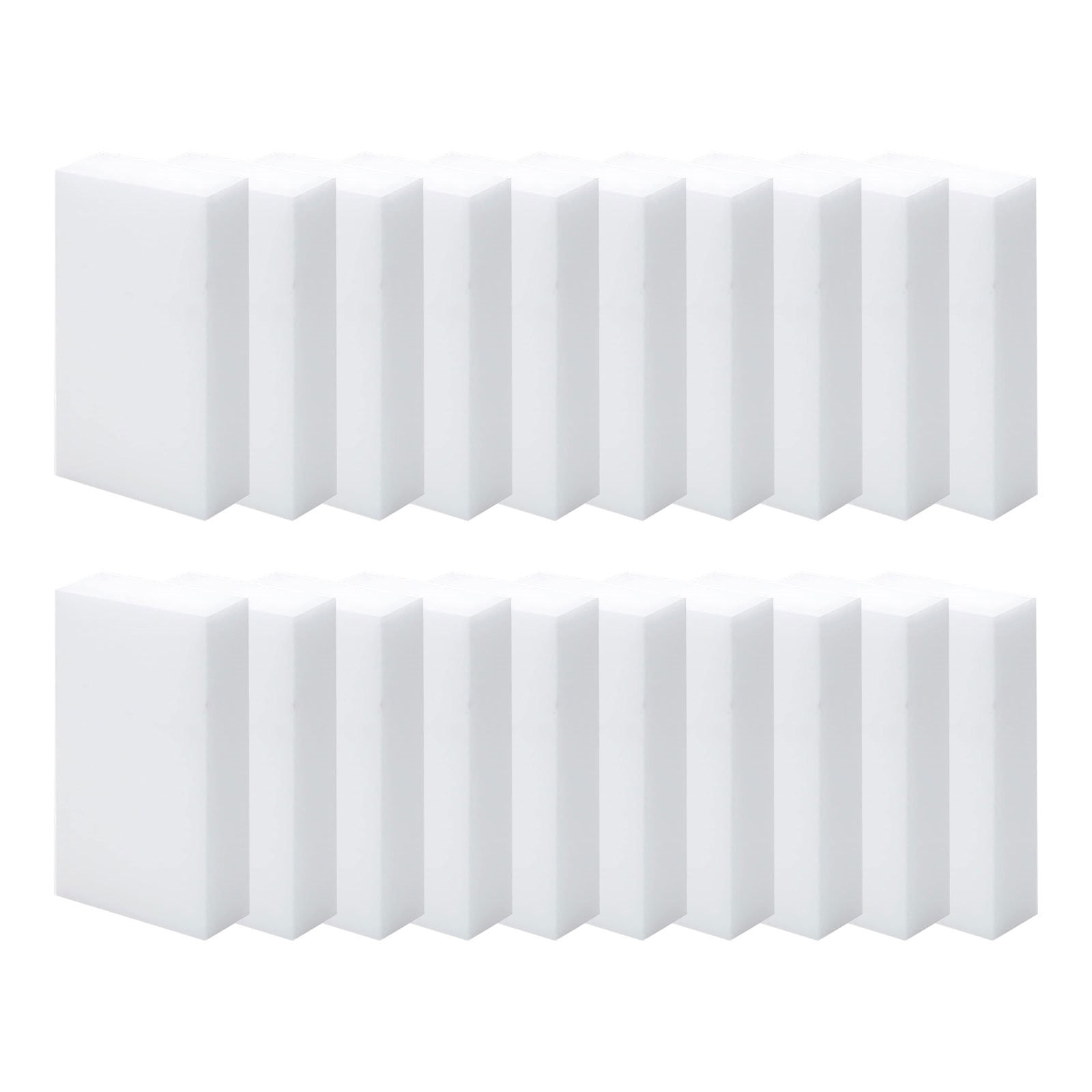 BKBP 20PCS Dirt Eraser Sponge for White Walls Shoes Floors, Rugged ...