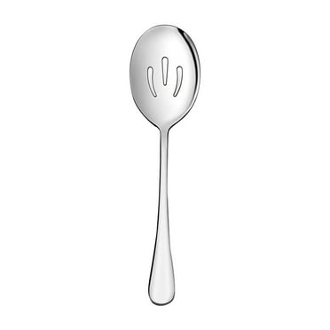 Opvise Large Stainless Steel Soup Spoon with Long Handle and ...