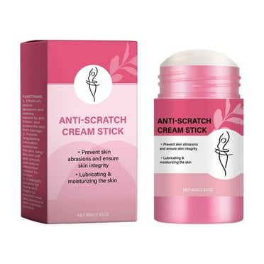 Dengmore Anti-Chafe Stick, Reduces Body, Thigh, Chest Chafe, Rubbing ...