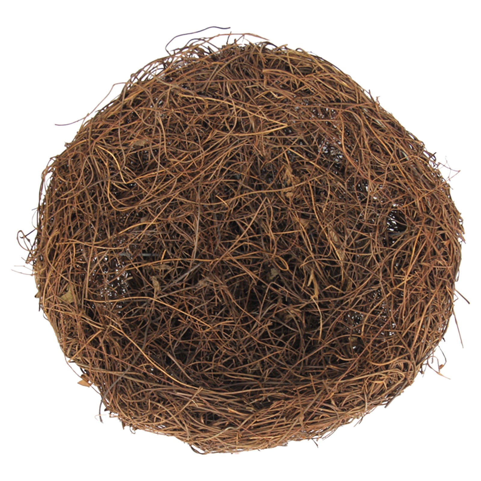 BKBP Artificial Bird Nest Crafts Easter Birdhouse Nest Mini Natural ...