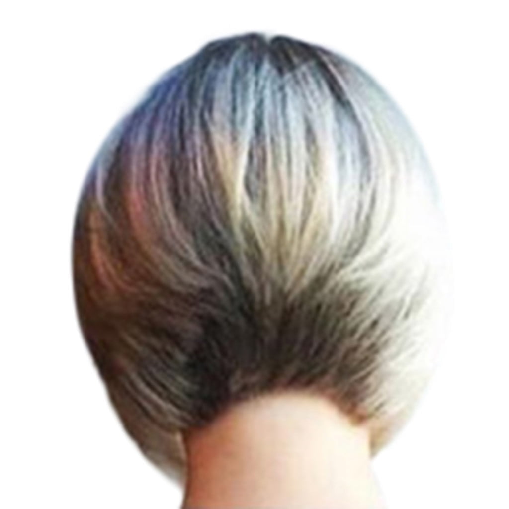 BKBP Bob Hair Wigs Women's Short Hair Bobo Short Straight Hair Wigs ...