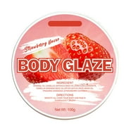 Beautiful Glow by Justice Shea Body Butter, Cotton Candy, 14 oz ...