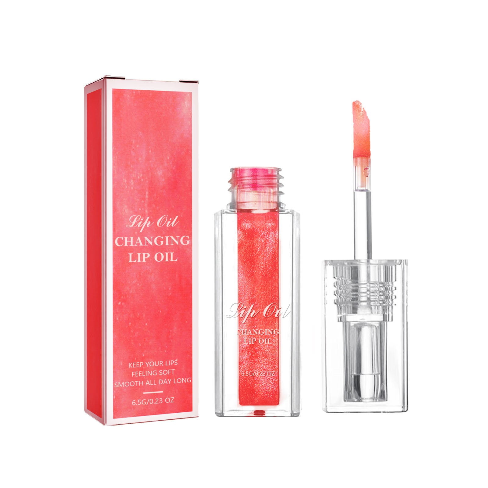 BKBP Color Changing Tinted Lip Oil Up Color Changing Lip Oil Cosmetics ...