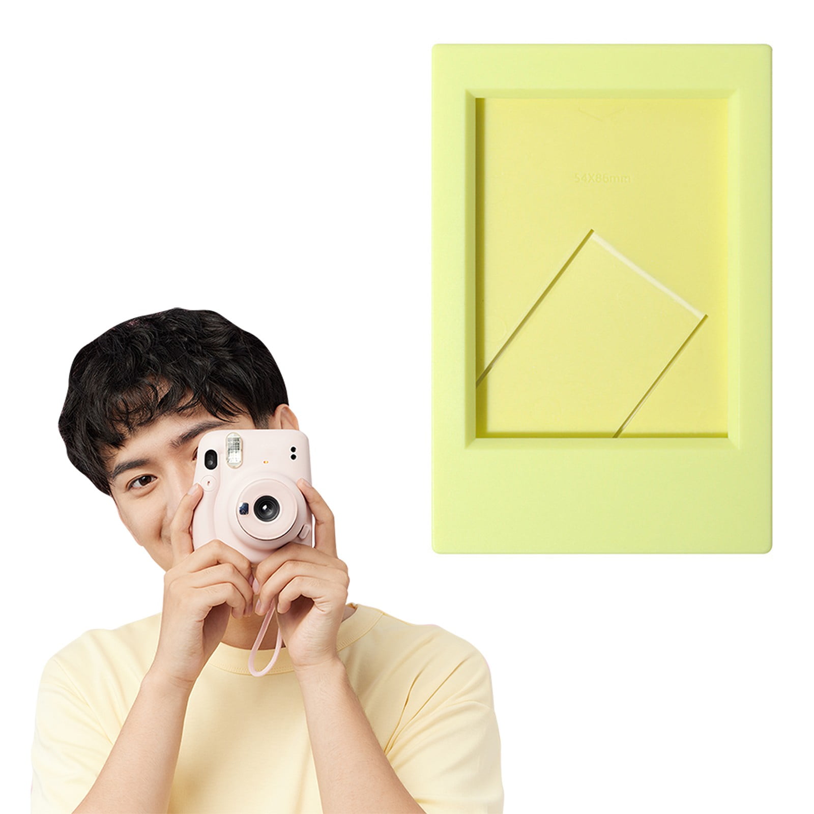 BKBP Colorful Mini 3 Inch Photo Frames (2x3 Inch), Mini Picture Frames ...