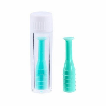 DMV Ultra Hard Contact Lens Remover - Orange (Pack of 3) - Walmart.com