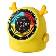 TWENTY5 SEVEN 7.5 inch Large Visual Timer, Magnetic, Mechanical, Mint ...