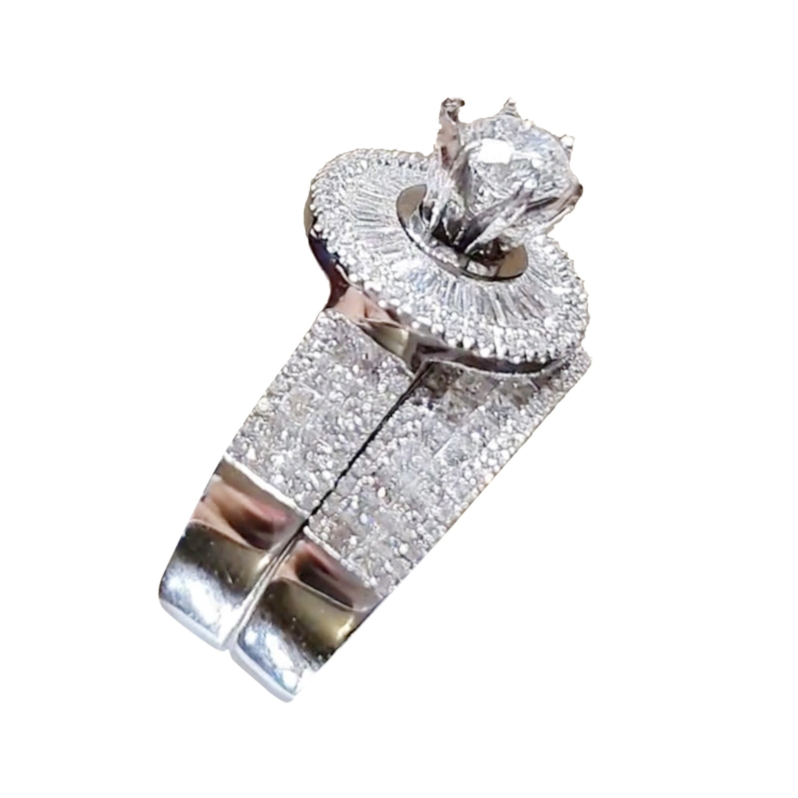 BKBP Diamond Encrusted Round Platform Eight Claw Simulated Masonry ...