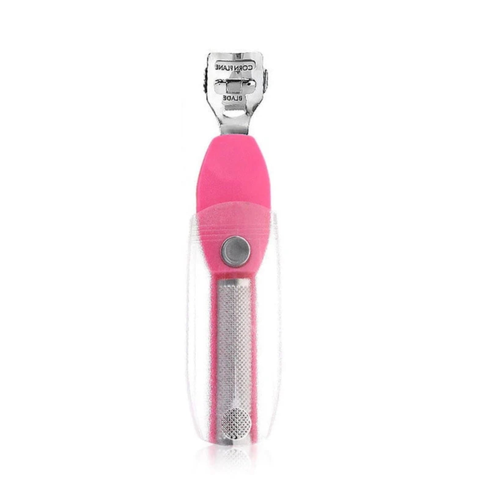 BKBP Double Headed Stainless Foot Callus Shaver for Removing Dead Skin ...