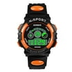 PALADA Men's Digital Sports Watch Waterproof Tactical Watch with LED ...