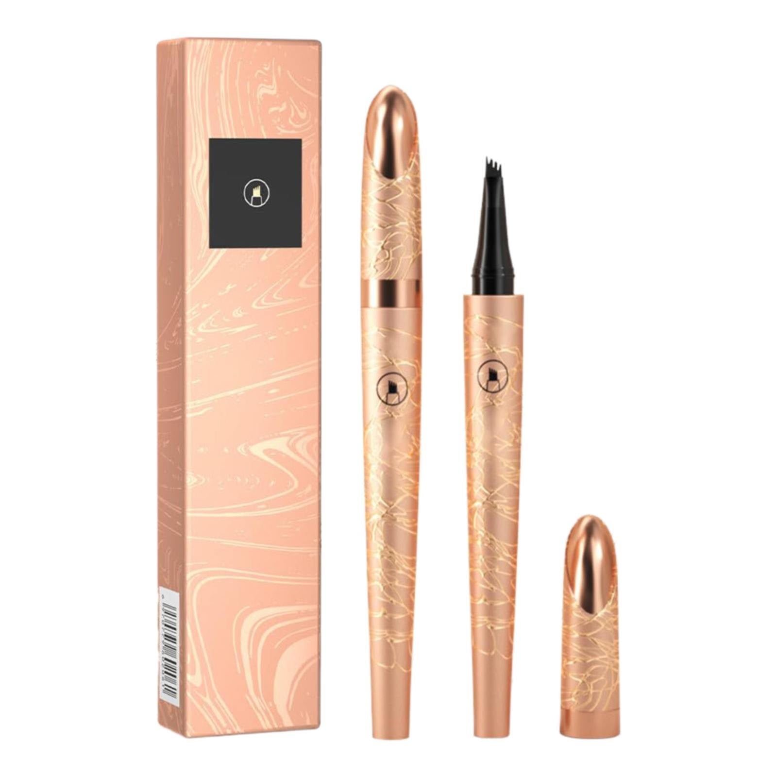 BKBP Eyebrow Pencil Microblade Eyebrow Pen, Eyebrow Pen Micro 4 Point ...