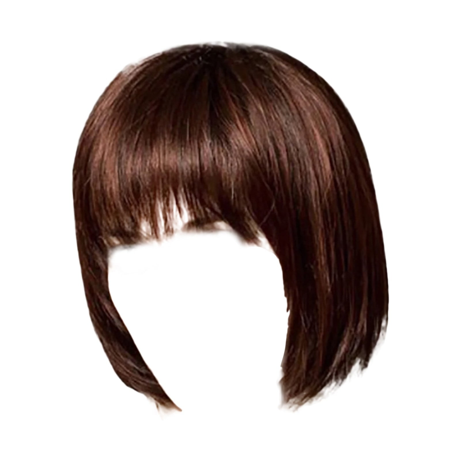 BKBP Light Brown Dark Wig Wigs For Women Human Hair Brazilian Women's ...