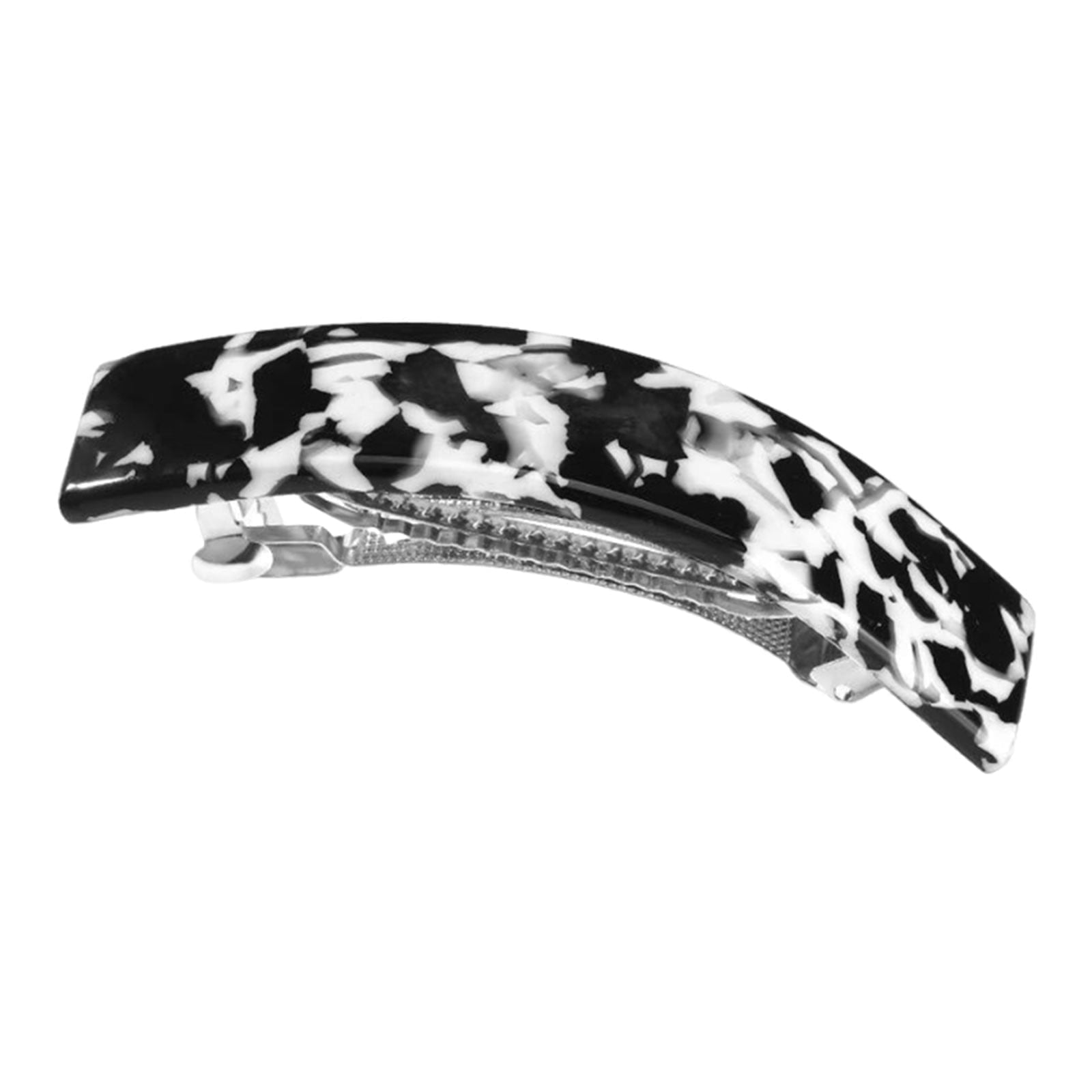 BKBP Long French Hair Barrettes 4 Inch Large Hair Clips for Women Thick ...