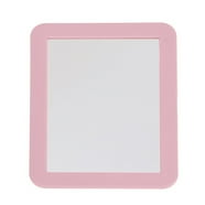 Magnetic Locker Mirror - 5" x 7"- for School Locker, Bathroom ...