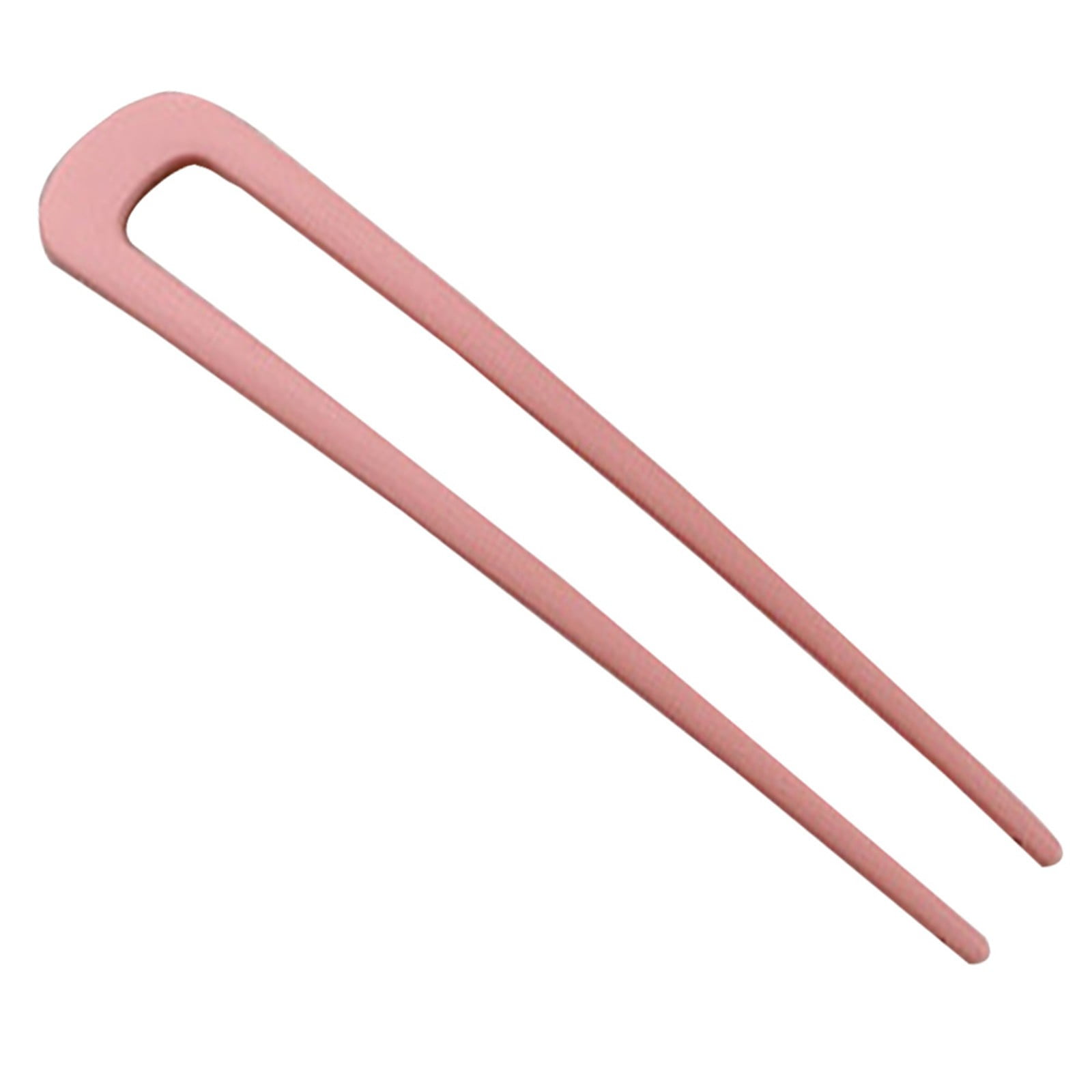 BKBP Metal French Hair Pins for Thick Hair, U-Shaped Stick Hair Pins ...