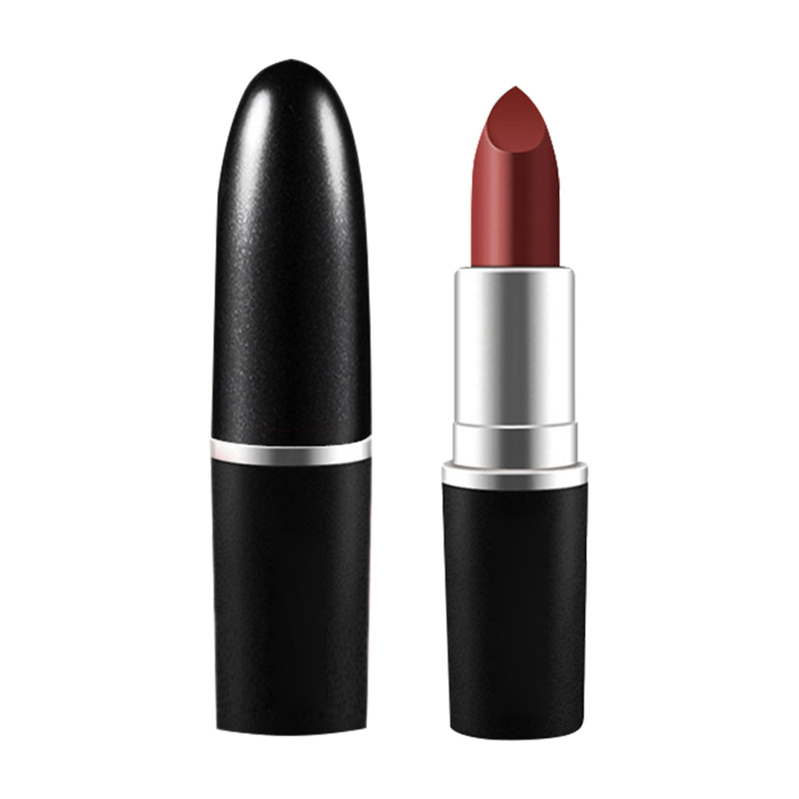 BKBP Moisturizing Lipstick with Glossy Finish Long-Lasting Waterproof ...