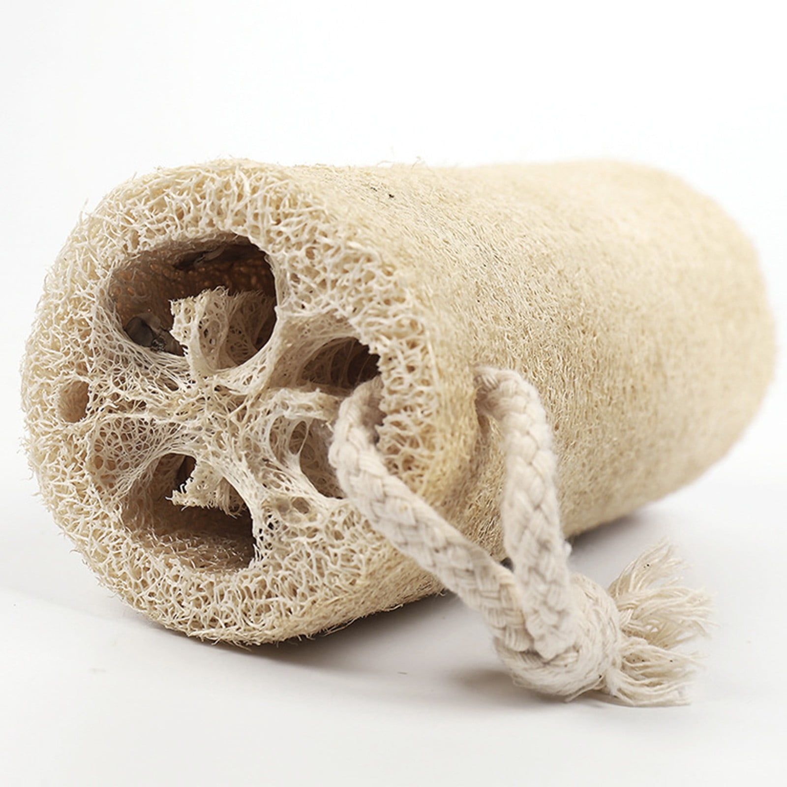 BKBP Natural Loofah Sponge Loofah Sponge for Women Men Exfoliating ...