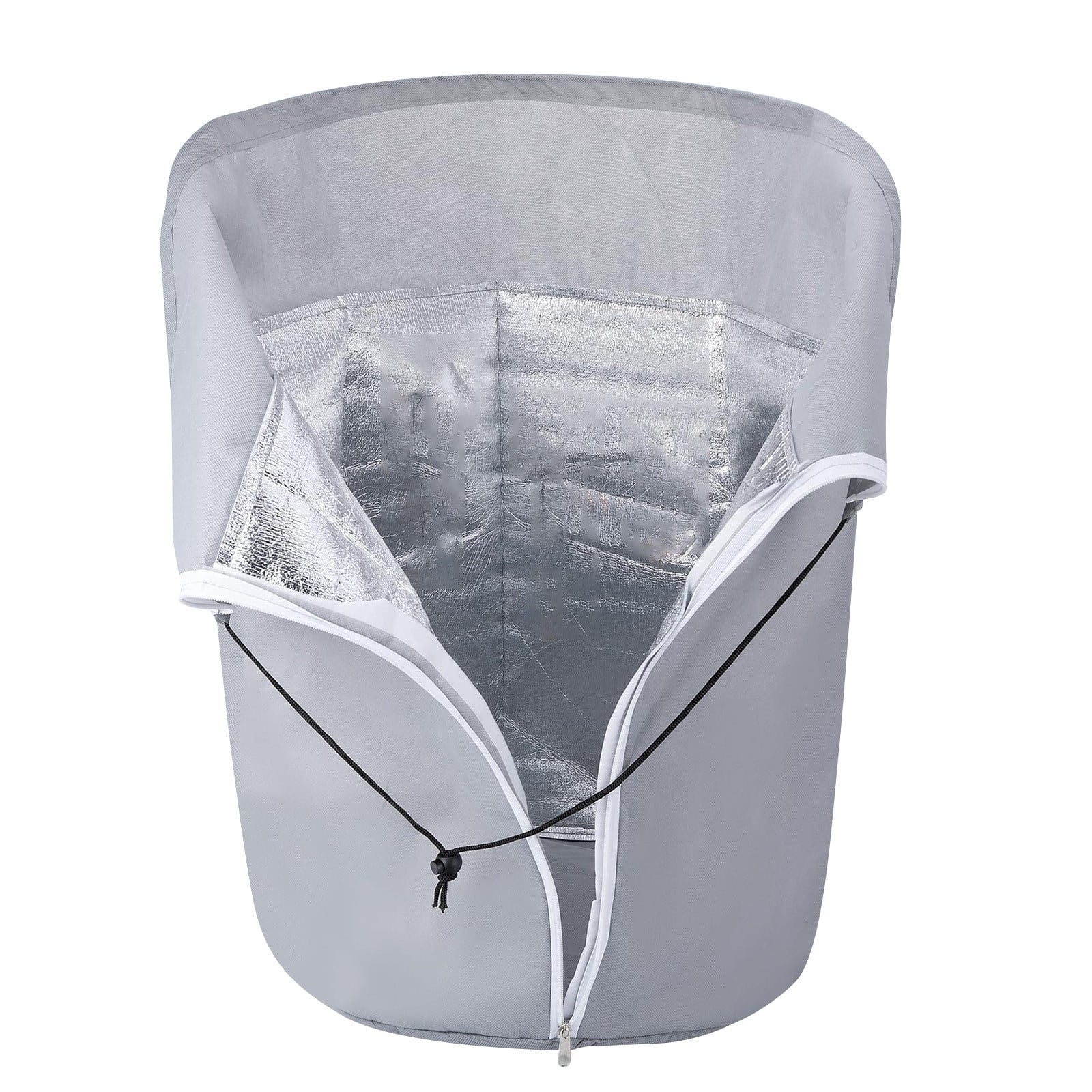 BKBP Plant Winter Protection Pot, Winter Plant Frost Protection Cover ...