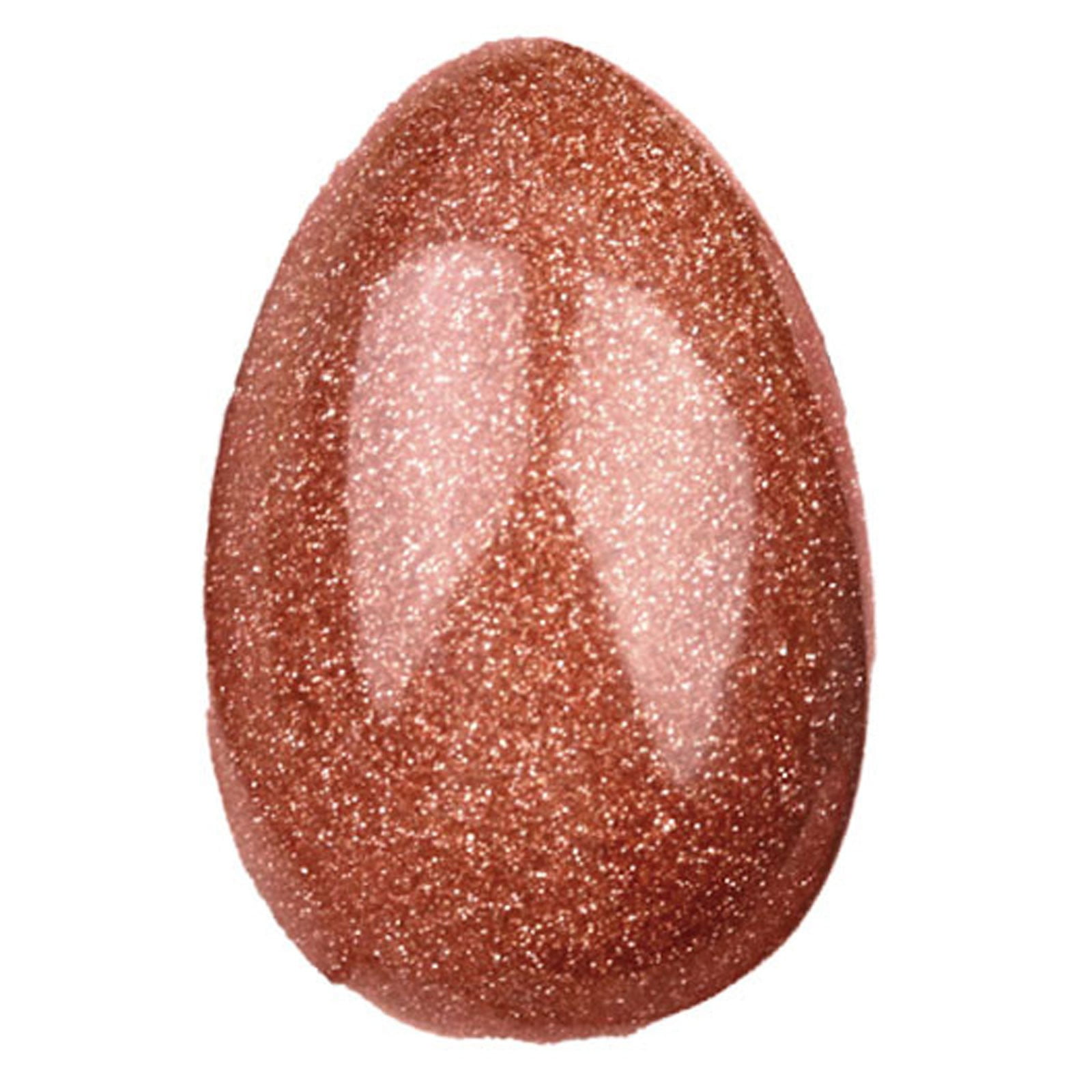 BKBP Polished Stone Egg for Easter Day Worry Stones Egg Rock Crystal ...