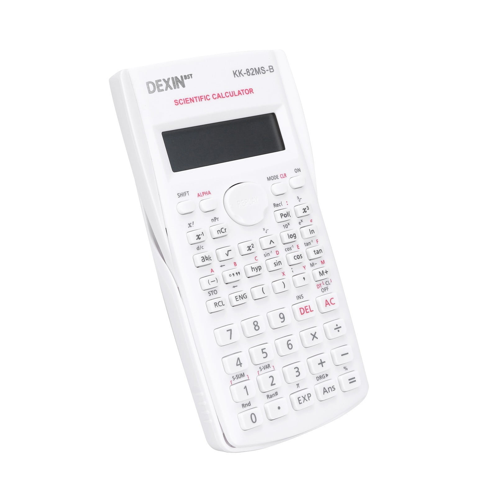 BKBP Scientific Calculator, Function Calculator, Large Display Math ...