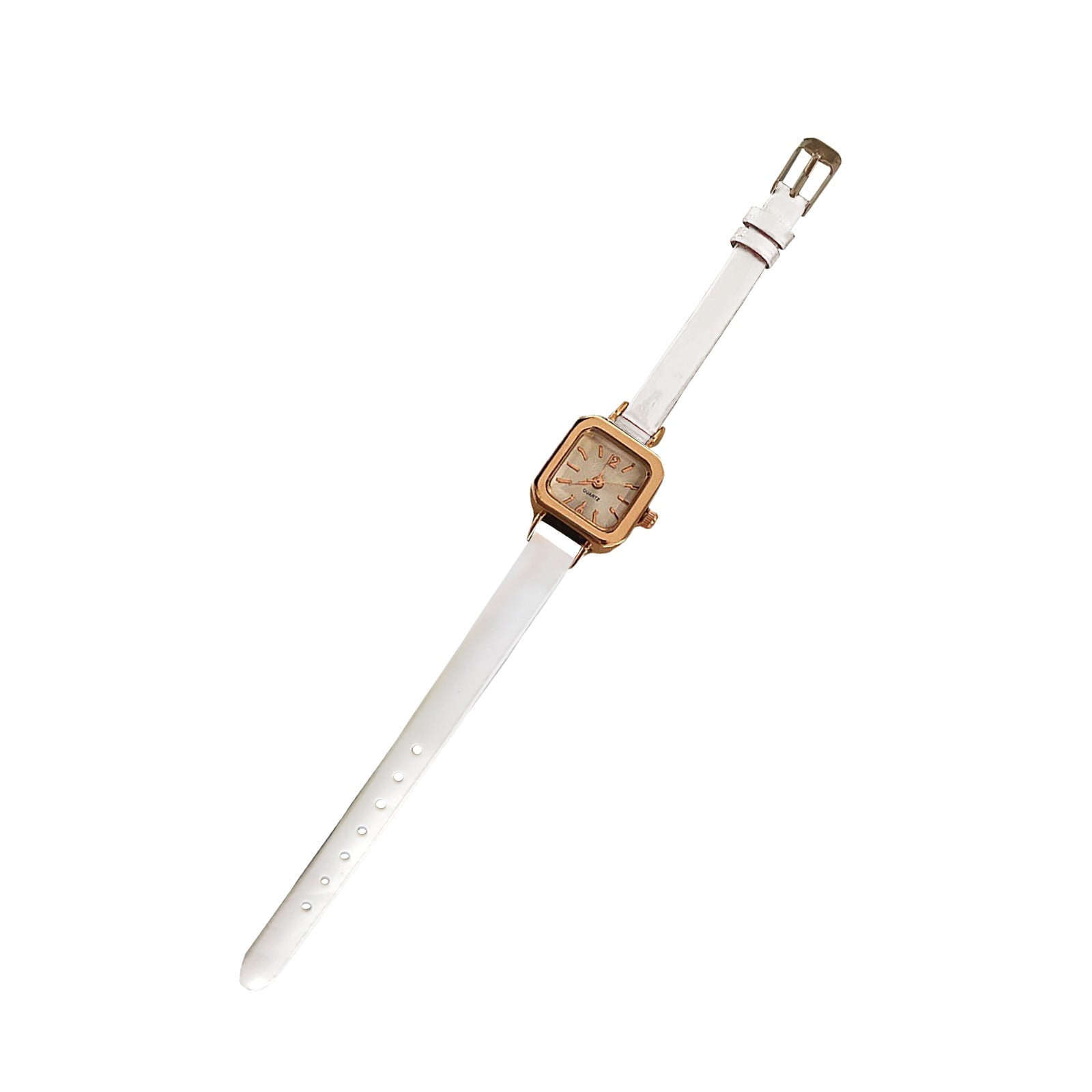 BKBP Small Dial and Thin Strap Watch Light Luxury Small Exquisite High ...