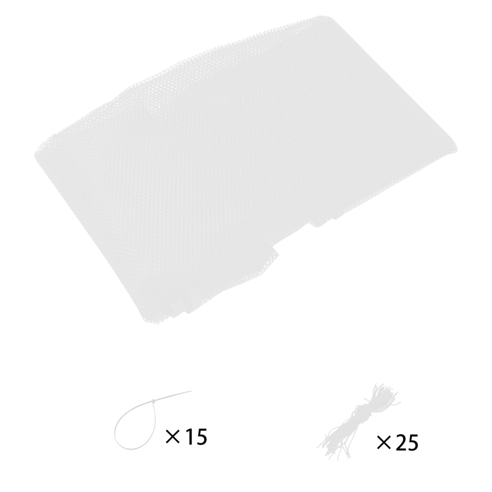 BKBP Stairway Net, Child Safety Net, Banister Guard for Baby, Balcony ...