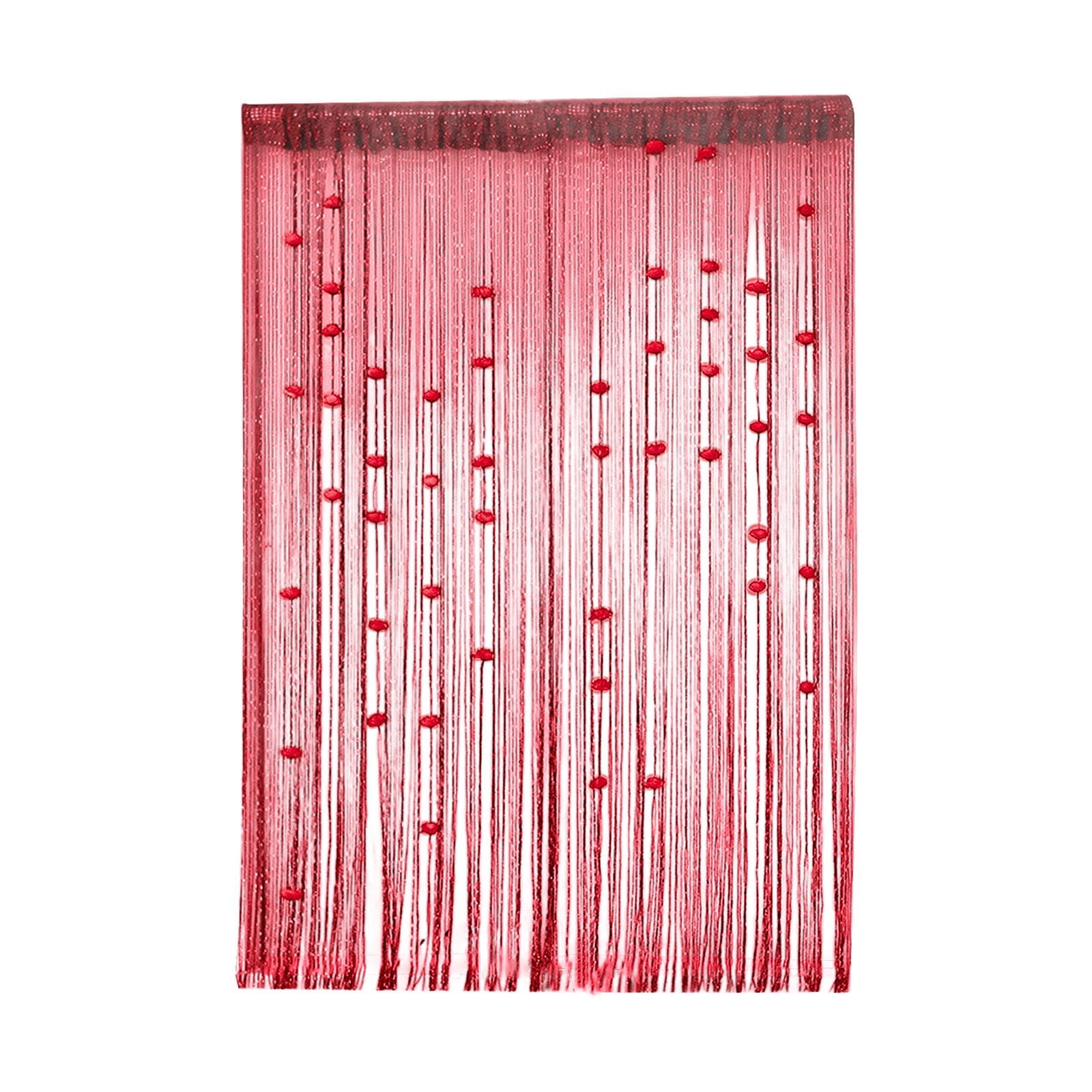 BKBP Thread Door Curtain for Doorways Privacy Door Country String ...