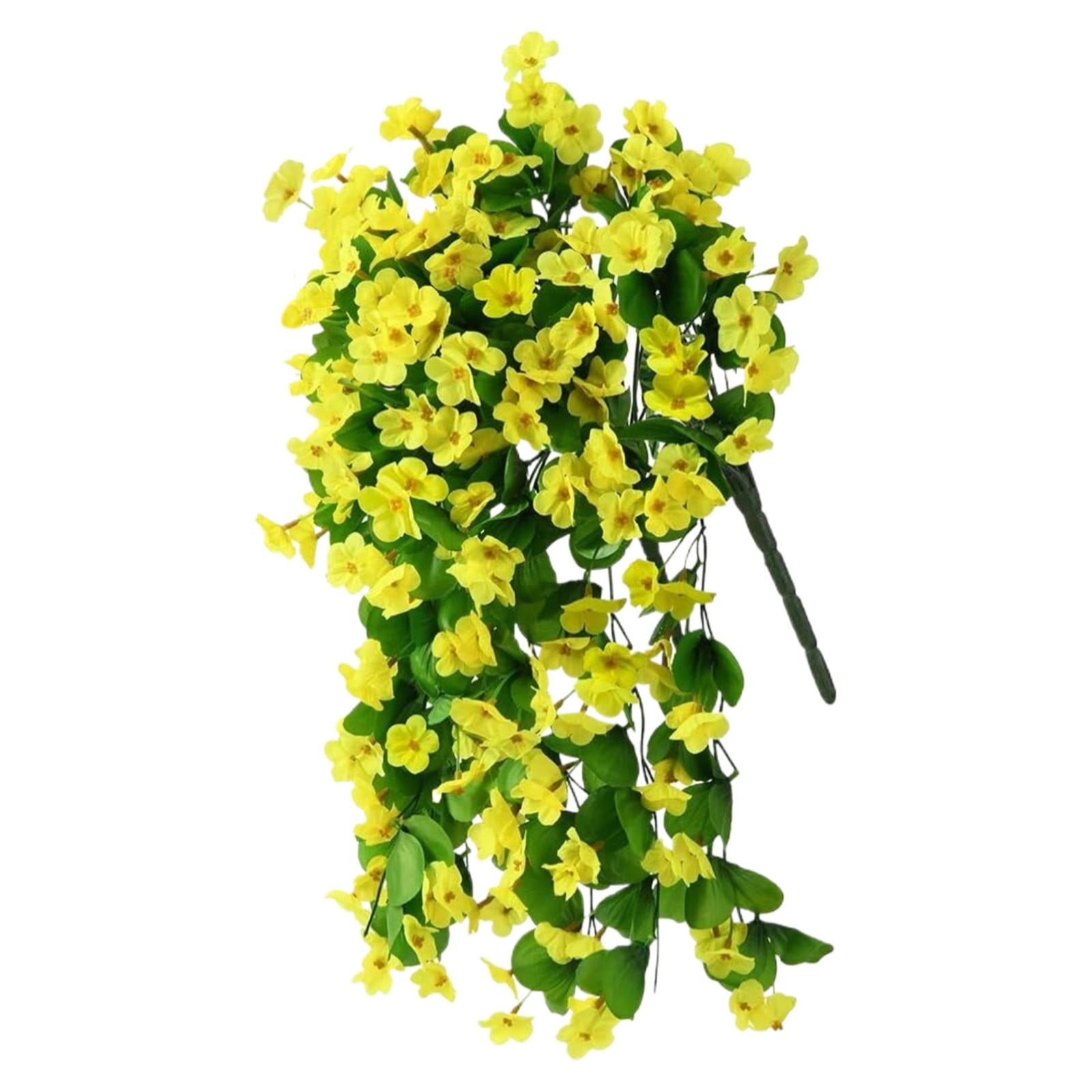 BKBP Trailing Violet Vines Hanging Basket - Spring/Summer Outdoor ...