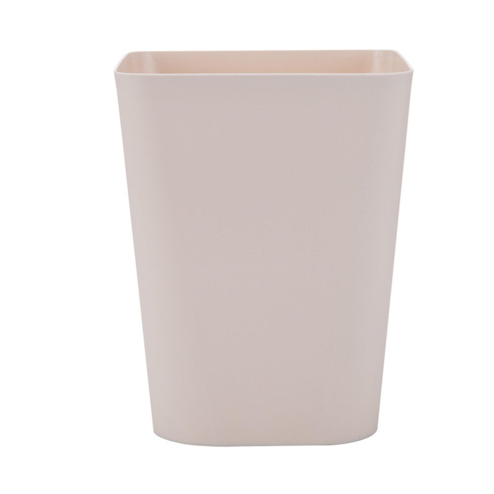 BKBP Trash Can, Small Trash Can for Bathroom, Square Trash Bin ...