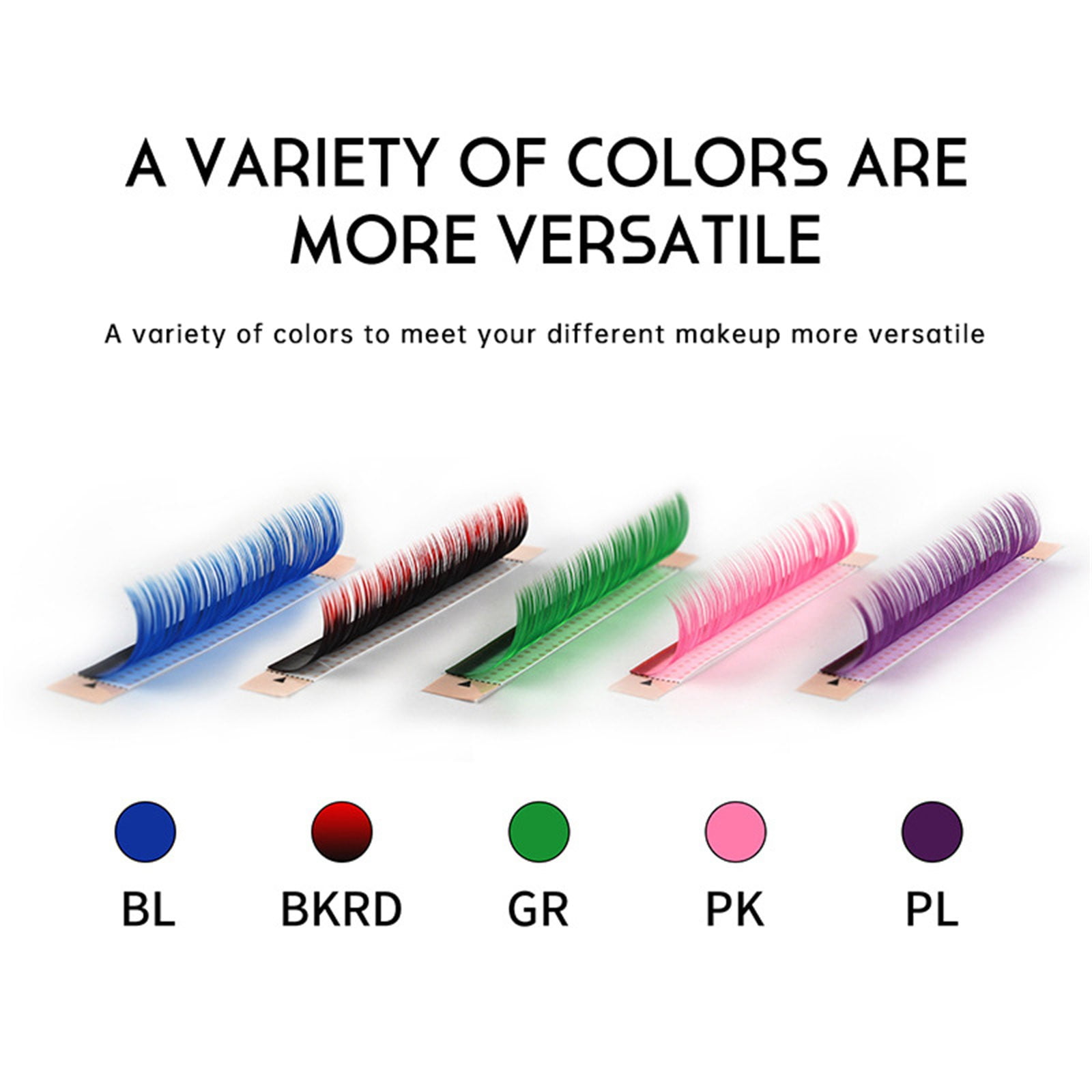 BKBP With Long Dense Mixed Rows Mixed Grafted Extension Soft Color with ... BKBP With Long Dense Mixed Rows Mixed Grafted Extension Soft Color with ...