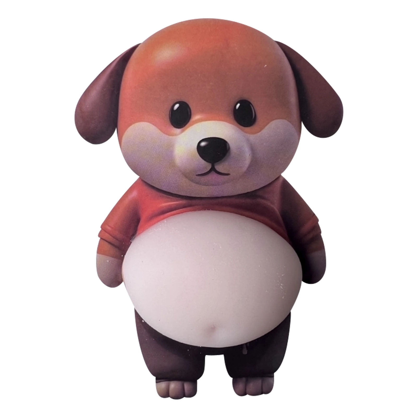 BKER 3D Anti-collision Sticker Cute And Stress Relieving Collision ...