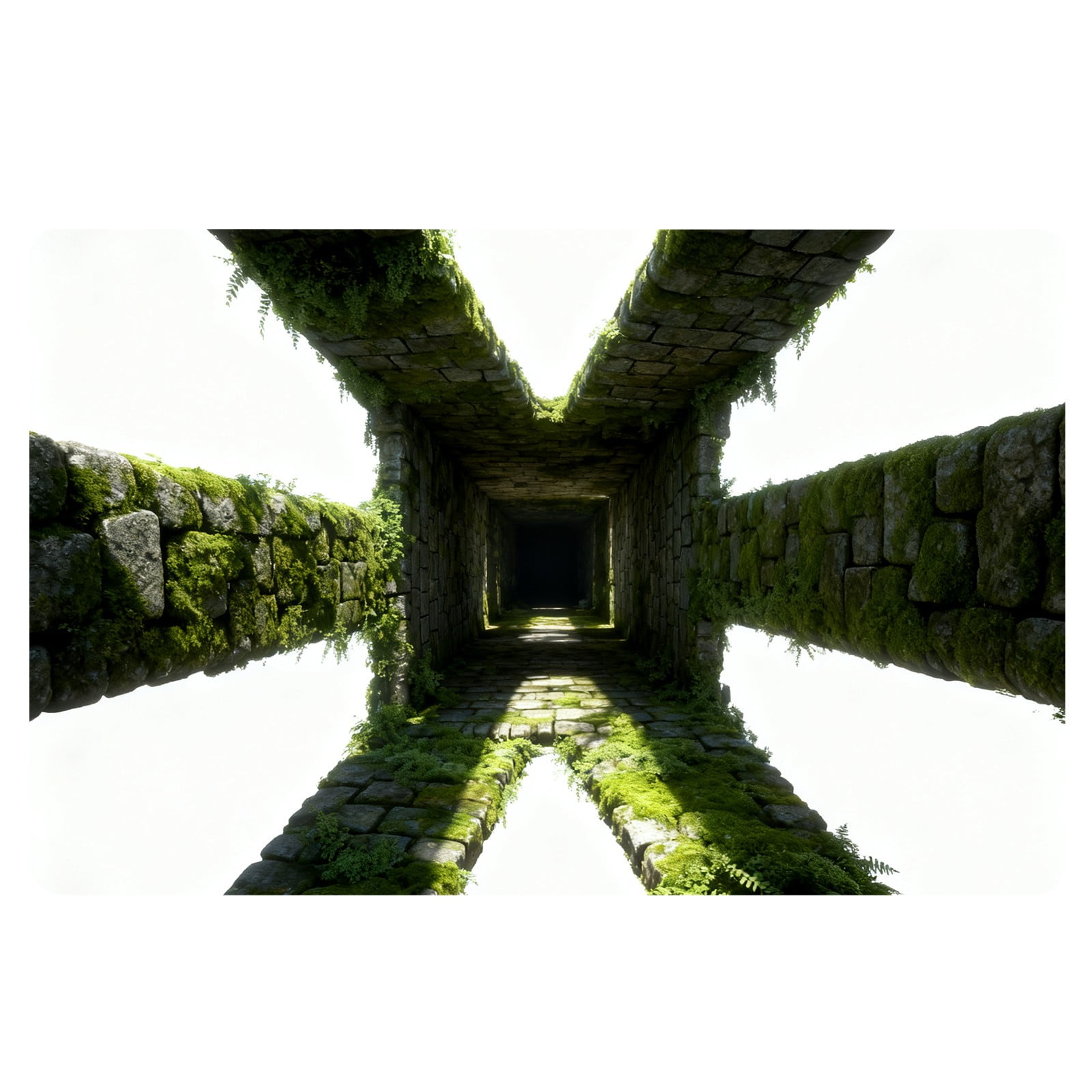 BKER 3D Optical Illusion Rug, Colorful Vortex Trippy Realistic Area ...