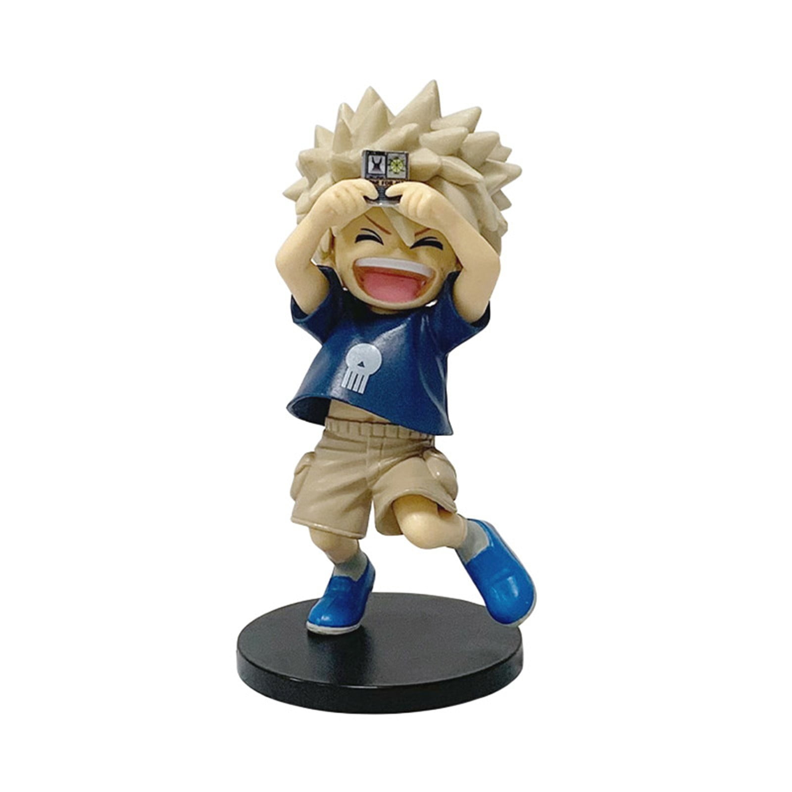 BKER 4.13-Inch Feature Battle Action Figure, Features Ash and Launch ...