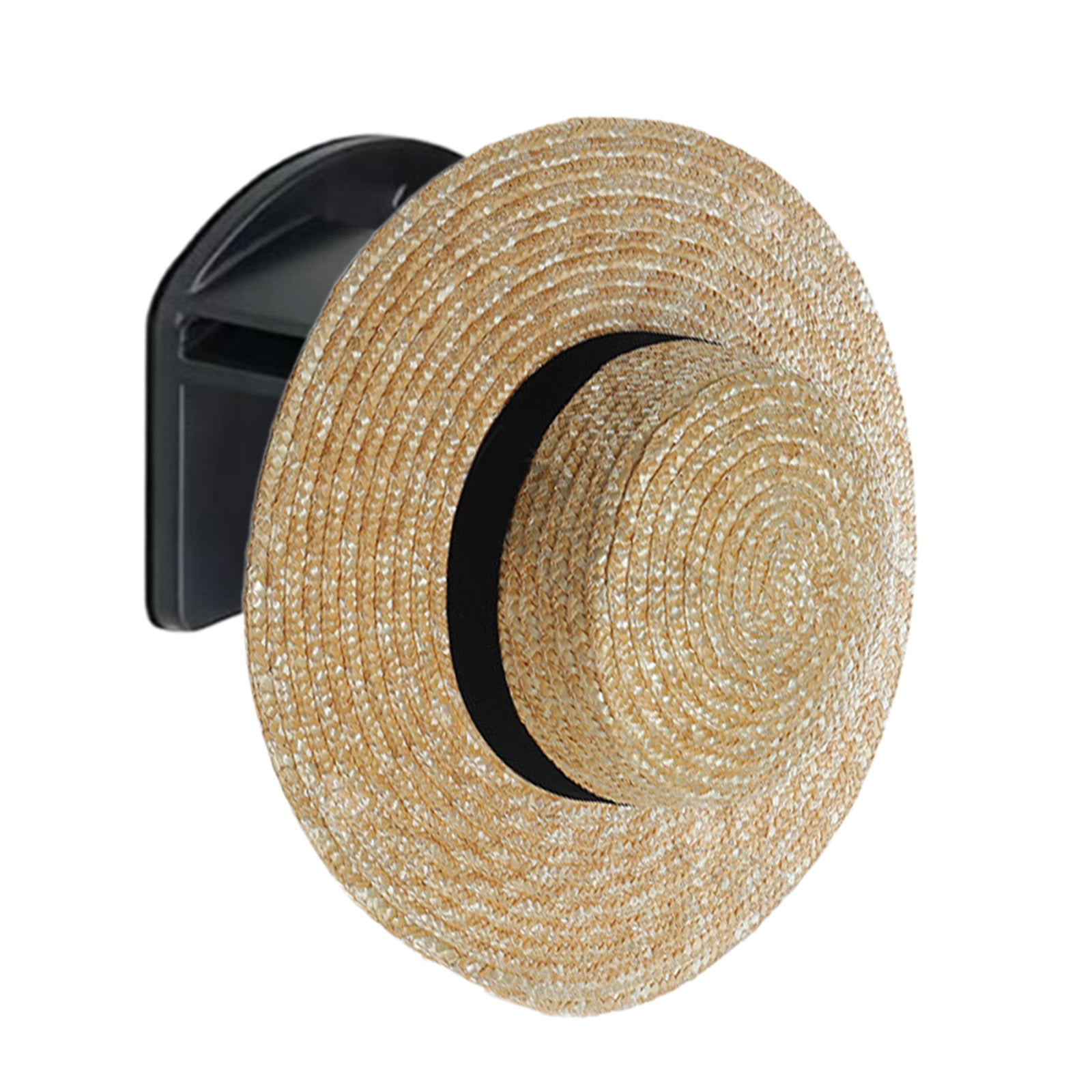 BKER Baseball Cap Holder Wall Mount No Damage Hat Hooks Minimalist Cap ...