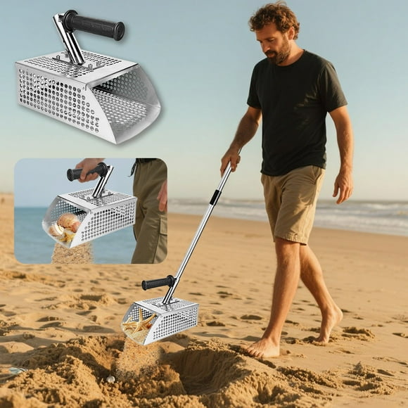 Sand Flea Rake