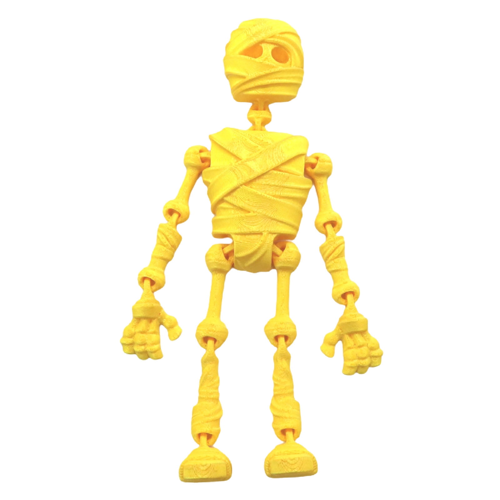 BKER Skeleton Fridge Magnet 3D Printed Funny Skeleton Fridge Magnets ...