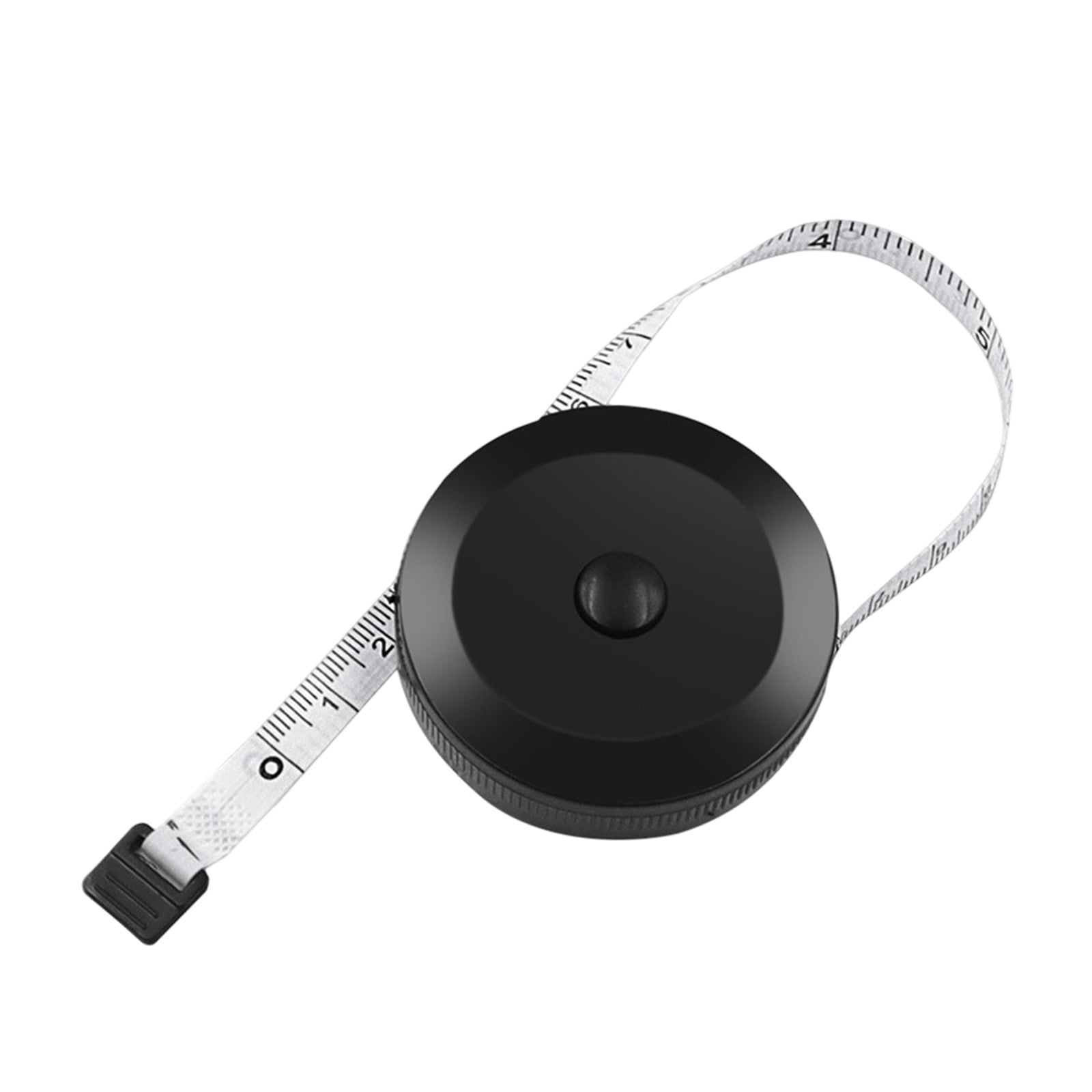 BKER Soft Tape Measure For Measuring Clothes Table Height Retractable ...