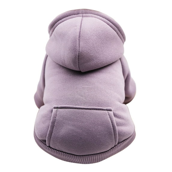 BKER Winter Dog Hoodies, Apparel Autumn & Winter Sweatshirt Warm ...